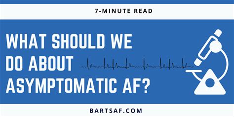 What Should We Do With Asymptomatic Atrial Fibrillation