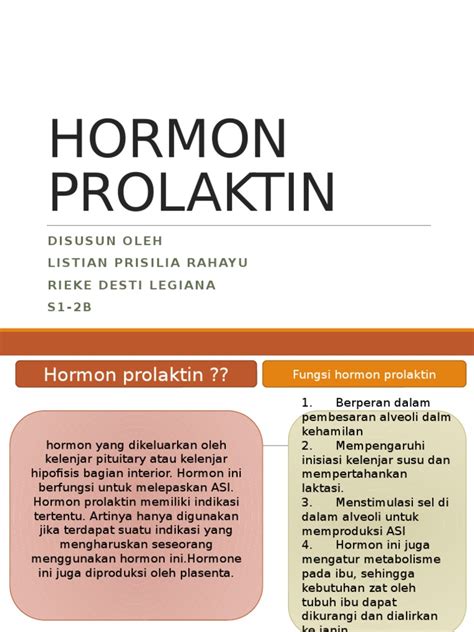 Hormon Prolaktin Pdf