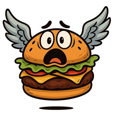 Flappy Burgger By Aispuroez