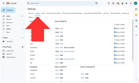 How To Delete Labels In Gmail Simple Steps To Clean Your Inbox