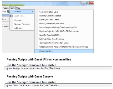 How Can I Call The Icompoundsataglance Interface In Ironpython Forum Mass Spectrometry
