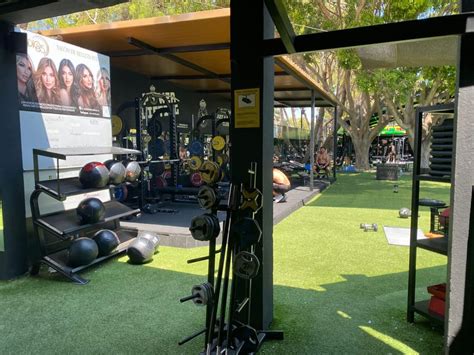 Marbella Day Fitness Session Premium Bootcamp With Personal Trainer