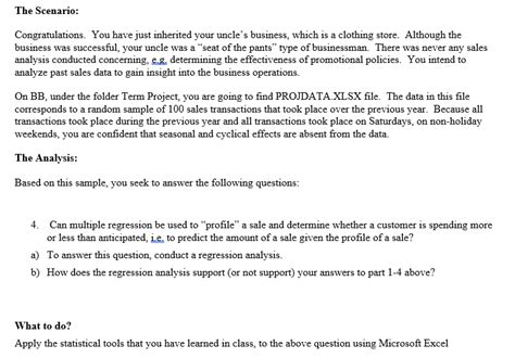 Solved Transaction ID Sale Amount Gender Payment Chegg Com