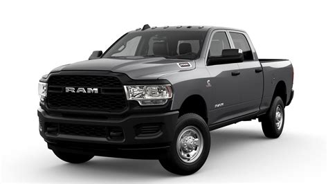New 2022 Ram 2500 Tradesman 4wd Standard Pickup Trucks In St