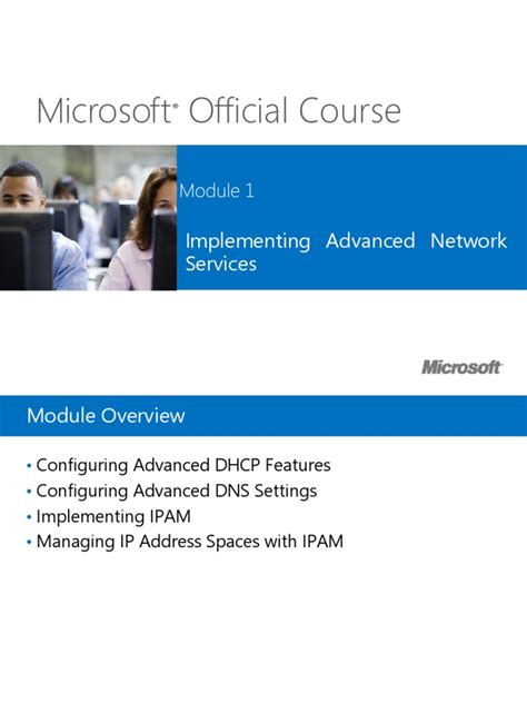 Chapter 3 Implementing Advanced Network Services Download Free Pdf