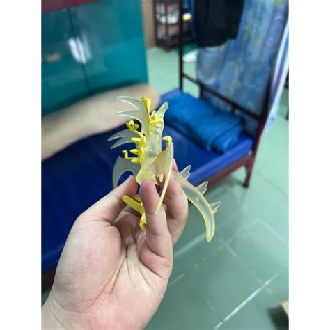 Pokémon Figrue Tomy Takara Hyper Size Ultra Necroma Shopee Việt Nam