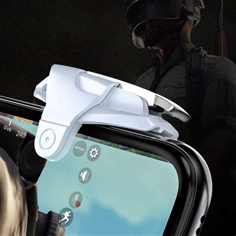 PUBG Mobile Triggers L1 R1 ATALFA