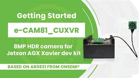 K HDR Multi Camera Solution For Jetson AGX Xavier Jetson AGX Xavier NVIDIA Developer Forums