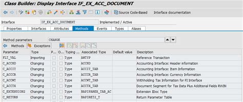 Enlarging The Use Of Bapi Acc Document Post Sap Community