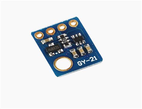 Gy 21 Sht21 Sensor Module For Arduino Oky3253 1 Okystar