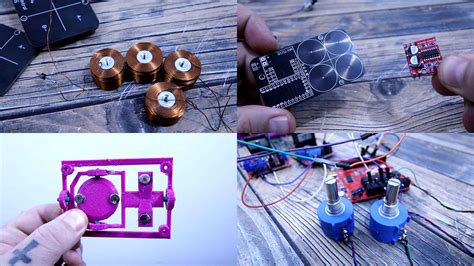 Homemade Mirror Galvano Control Arduino Coil Magnet Steering Homemade Mirror Galvano Control Arduino Coil Magnet Steering