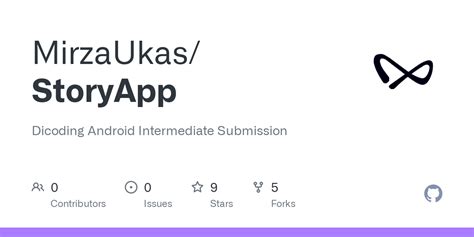 github mirzaukas storyapp dicoding android intermediate submission