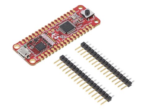 Plataforma De Desarrollo Curiosity Nano De Microchip