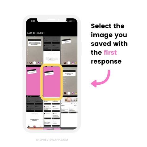 How To Share Multiple Responses In The Same Instagram Story