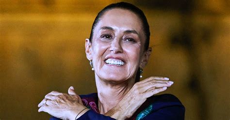 Claudia Sheinbaum To Be Mexicos First Girl President Fashion Tips