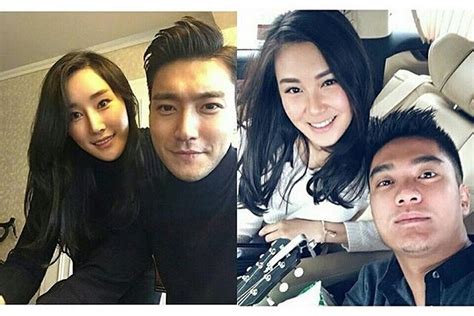Choi Siwon Sister Choi Ji Won