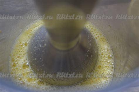 Домашний майонез с лимонным соком и горчицей 5 фото в рецепте