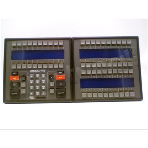 Ipc Automation 21112402 Plc Module Automation