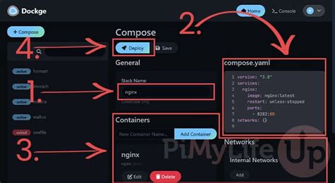 Installing And Running Dockge On A Raspberry Pi Pi My Life Up