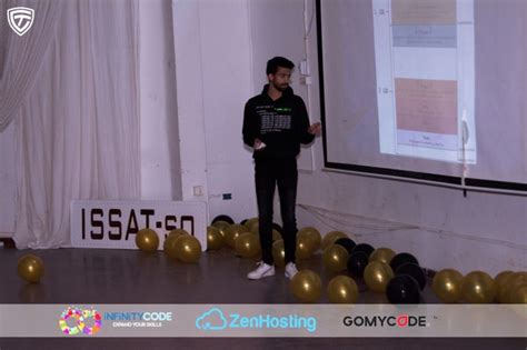 cyber trace on linkedin some photos of the ted trainer iyed mejri during his binary…