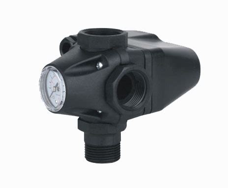 Реле Давления для насоса с манометром арт. AP03A04 купить в Полоцке