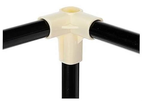Upvc Wardrobe Plastic Joints Diameter 1 Inch At ₹ 15piece In