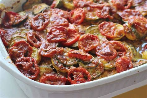 Yellow Squash And Tomato Casserole Recipe Home Pressure Cooking