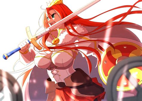 Boudica And Boudica Fate And More Drawn By Shiime Danbooru