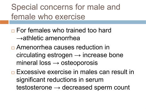 K32 Age And Sex Considerations In Exercise Pptx