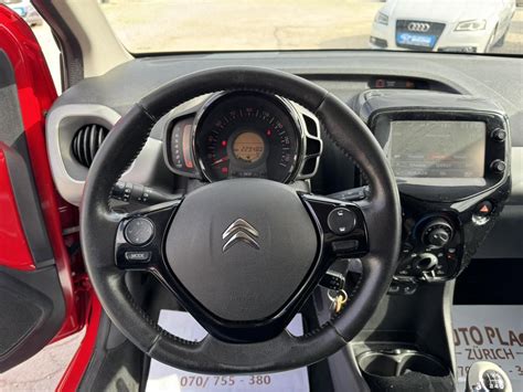 Citreon C1 12 Benzin 60 Kw Auto Plac Zurich Куманово