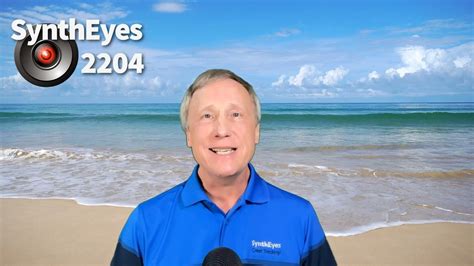 Enhanced Prores Codec Support Across All Platforms With Syntheyes Boris Fx