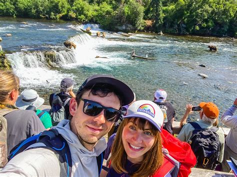 Brooks Falls Alaska Travel Guide Bear Viewing In Katmai National Park