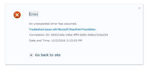 Unexpected Error On Approval Workflow In Sharepoint 2010 Sharepoint