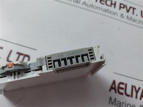 Beckhoff Kl Digital Output Module Aeliya Marine