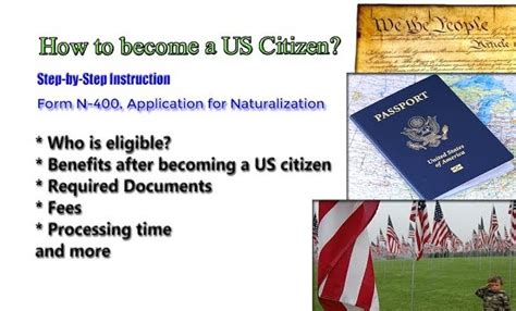 The Step By Step Guide To Becoming A Us Citizen Citizenmatch