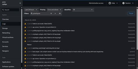 Cockpit On Raspberry Pi The Ultimate Monitoring Tool Raspberrytips