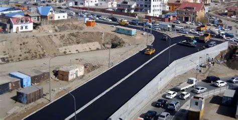 Нэгдүгээр хорооллыг Гэмтлийн эмнэлэгтэй холбох уулзвар ашиглалтад орлоо