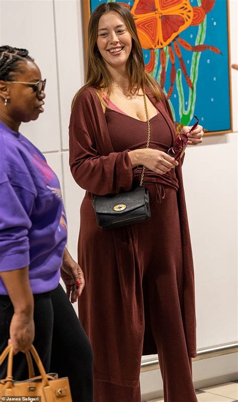 Emily Atack Urges Im A Celeb Viewers To Vote To Keep Former Flame