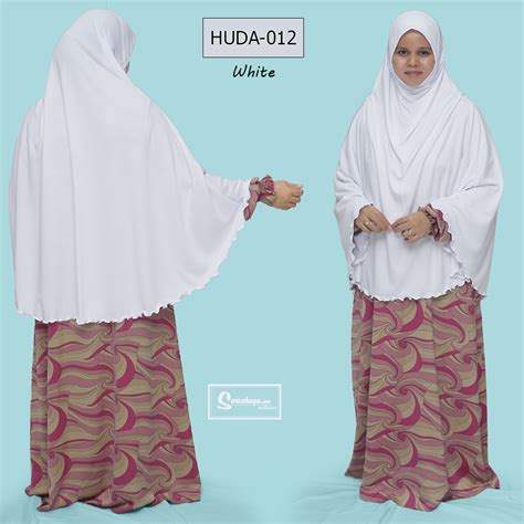 Koleksi Tudung Labuh Umrah Haji Semua Koleksi Sericahaya