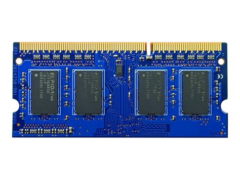 Hp Ddr4 Module 4 Gb So Dimm 260 Pin 2133 Mhz Pc4 17000 1