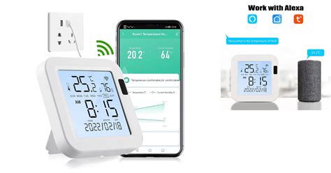 10 Best WiFi Temperature Sensors In 2024 WiFi Thermometer Review