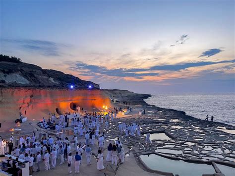 Gozo Corporateevents Uniquevenues Saltpans Incentivetravel