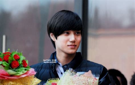 Profile Kai Exo K Zhaelf