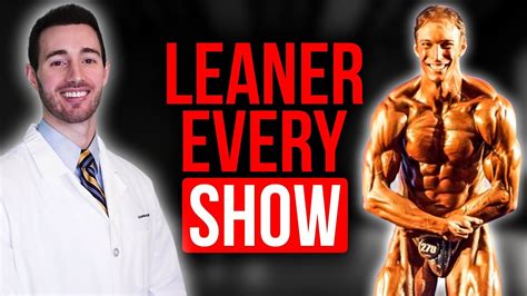 Extreme Training For Extreme Gains Ft Eric Helms Youtube