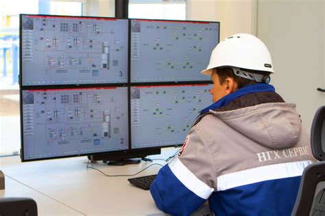 Automated Process Control Systems Instrumentation Automation OGC Service