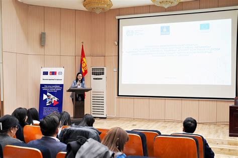 Олон улсын хөдөлмөрийн байгууллагын конвенц зөвлөмжүүдийн талаар сургалт хэлэлцүүлэг зохион