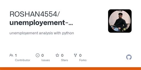 Github Roshan Unemployement Analysis With Python Unemployement Analysis With Python