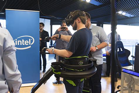 가상 현실은 E스포츠의 미래인가 Techg