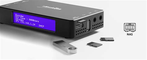 4k Video Streaming Encoder Decoder