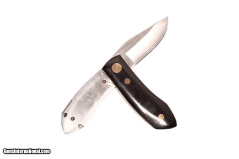 Frost Cutlery Little Mustang Knife